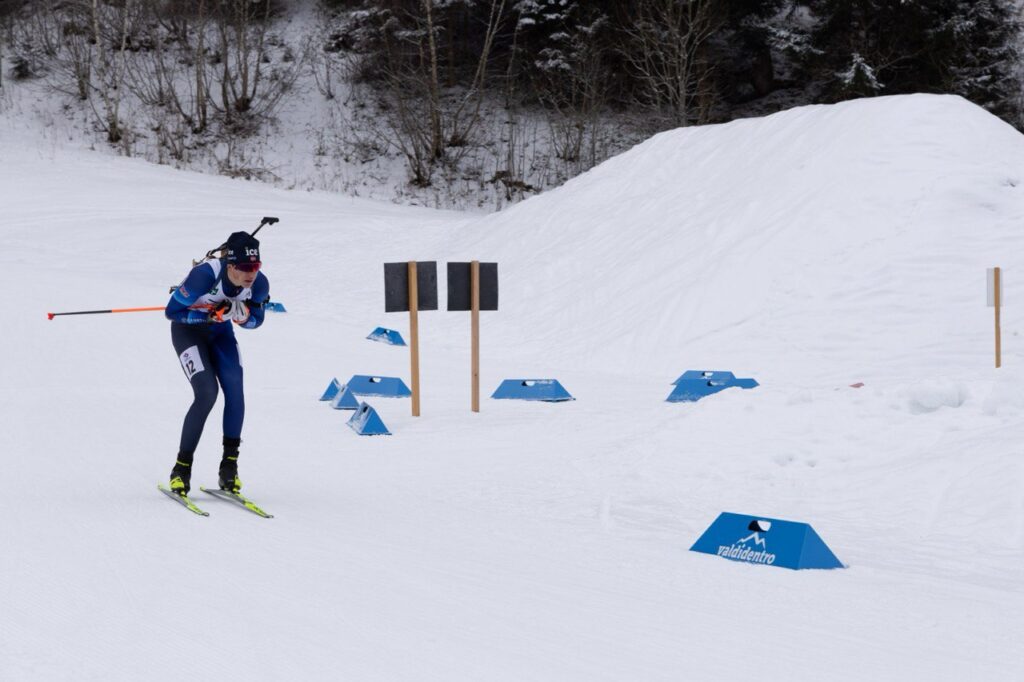 Biathlon | Campionati Italiani | Sprint Race | Valdidentro | 10 Gennaio ...
