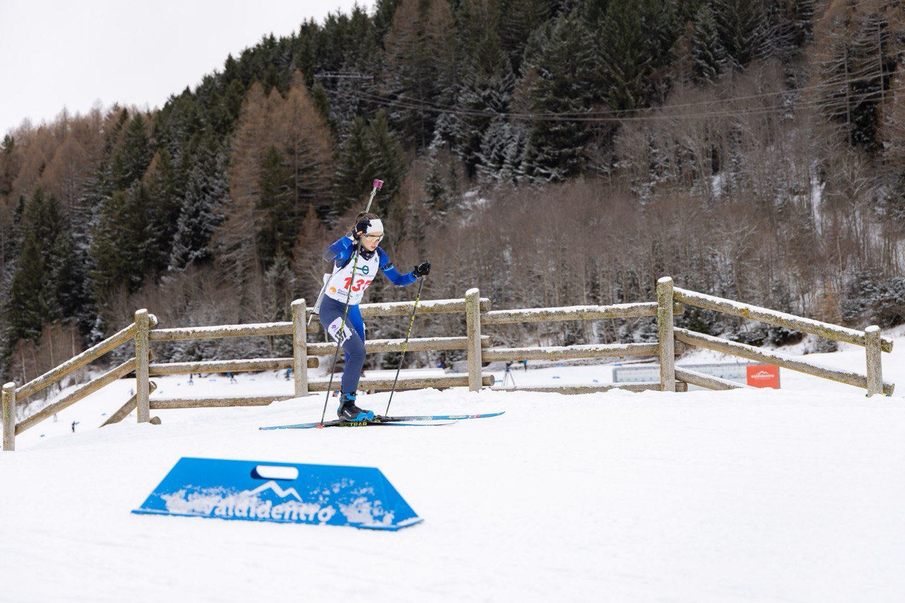 Biathlon | Campionati Italiani | Sprint Race | Valdidentro | 10 Gennaio ...