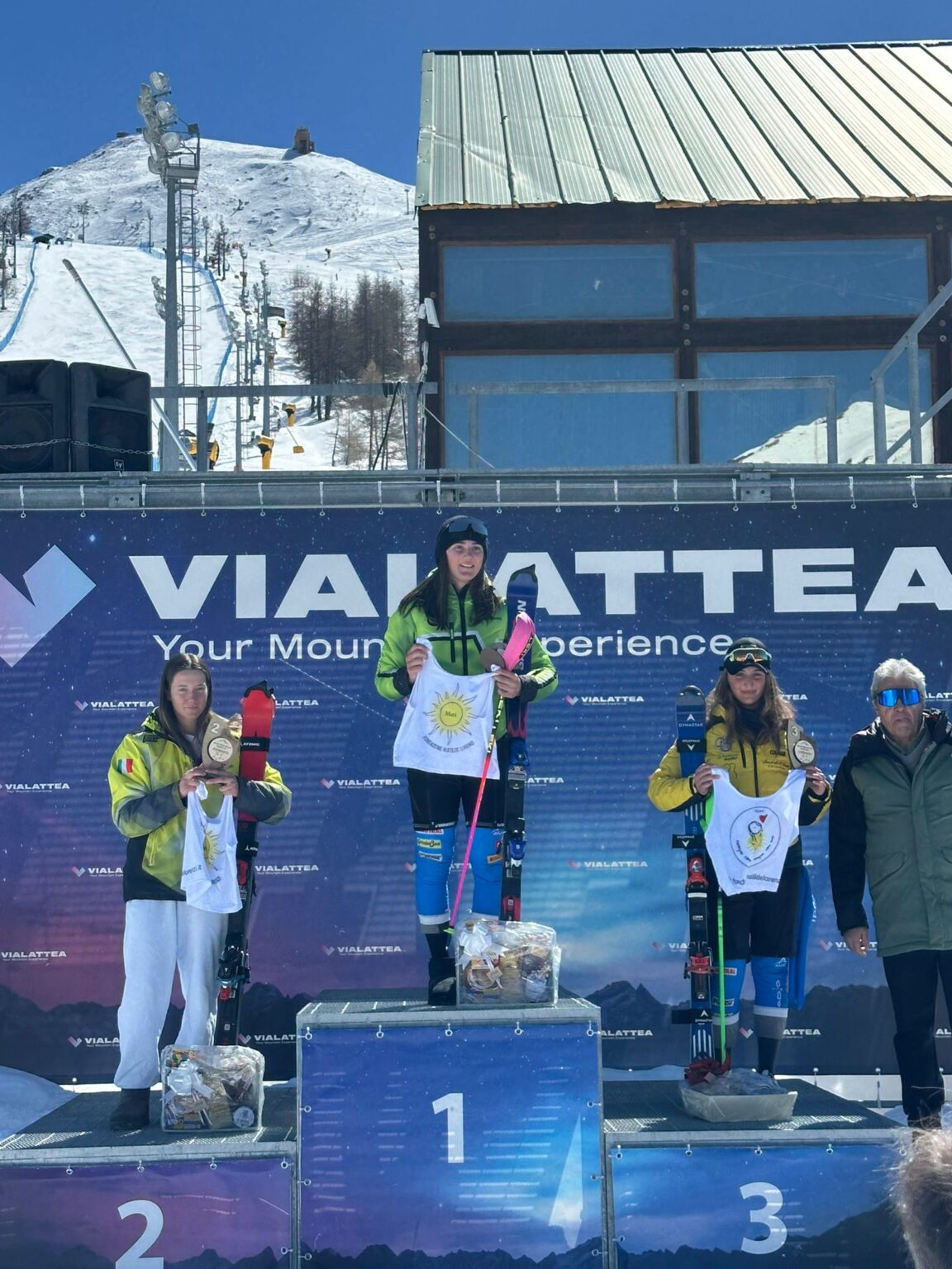 Südtiroler Italienmeister bei Ski Alpin | C.R. ALTO ADIGE
